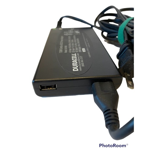 Duracell | Computers, Laptops & Parts | Duracell Ea900 130w Combo Acdc ...